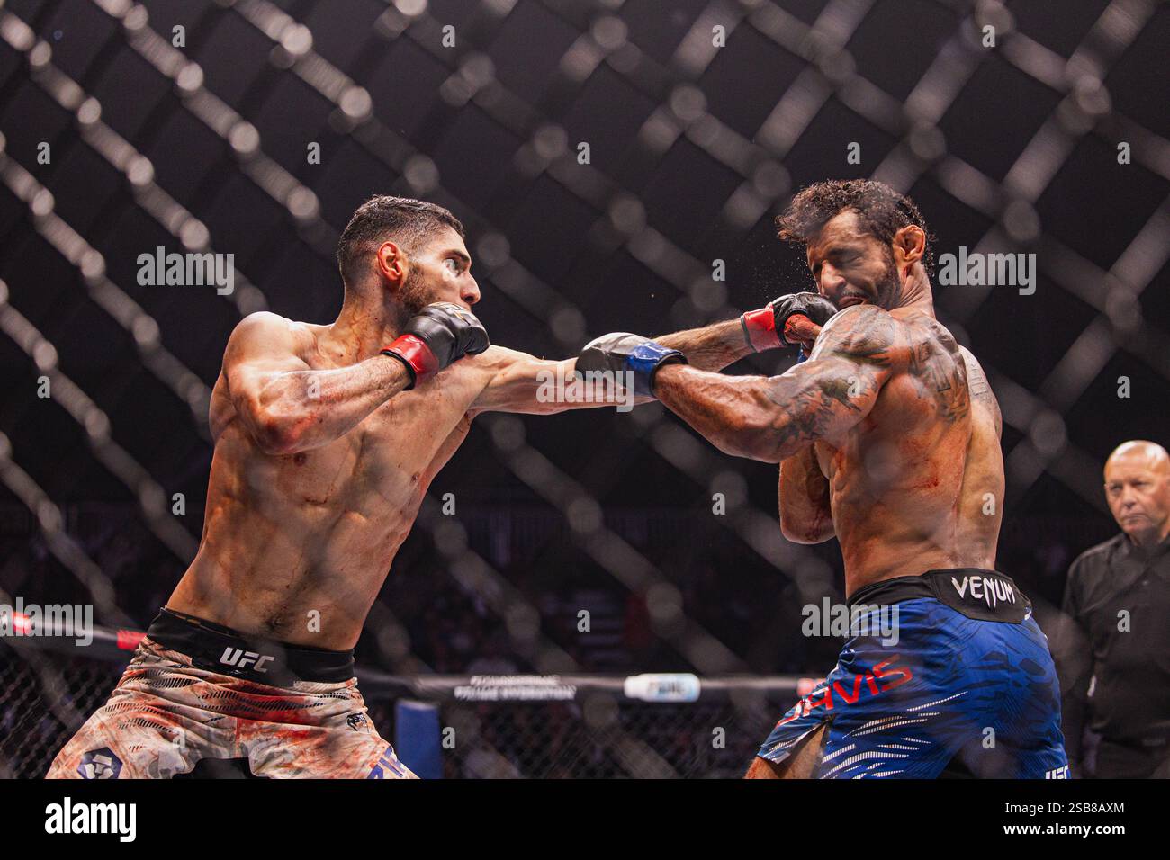 Riyadh, Saudi Arabia. 01st Feb, 2025. RIYADH, SAUDI ARABIA - FEBRUARY 1 ...