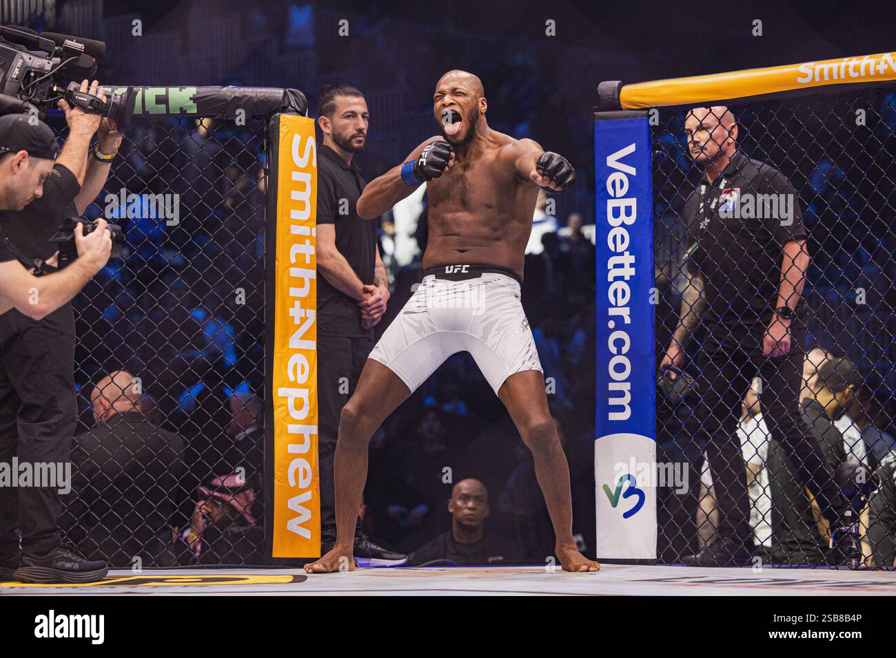 Riyadh, Saudi Arabia. 01st Feb, 2025. RIYADH, SAUDI ARABIA - FEBRUARY 1 ...