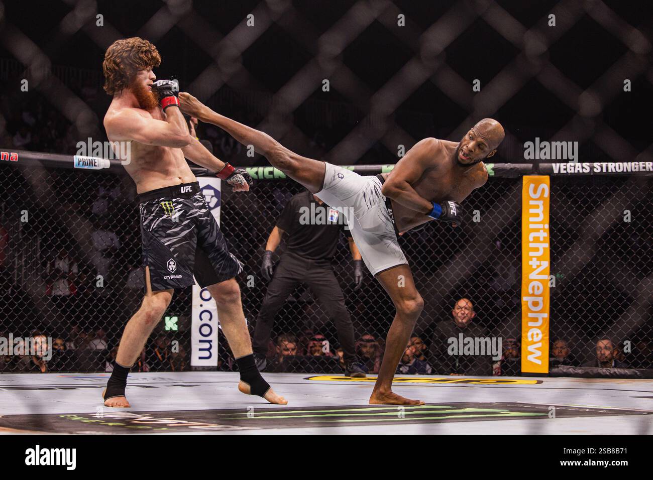 Riyadh, Saudi Arabia. 01st Feb, 2025. RIYADH, SAUDI ARABIA - FEBRUARY 1 ...