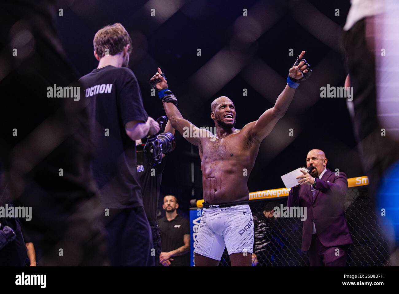 Riyadh, Saudi Arabia. 01st Feb, 2025. RIYADH, SAUDI ARABIA - FEBRUARY 1 ...