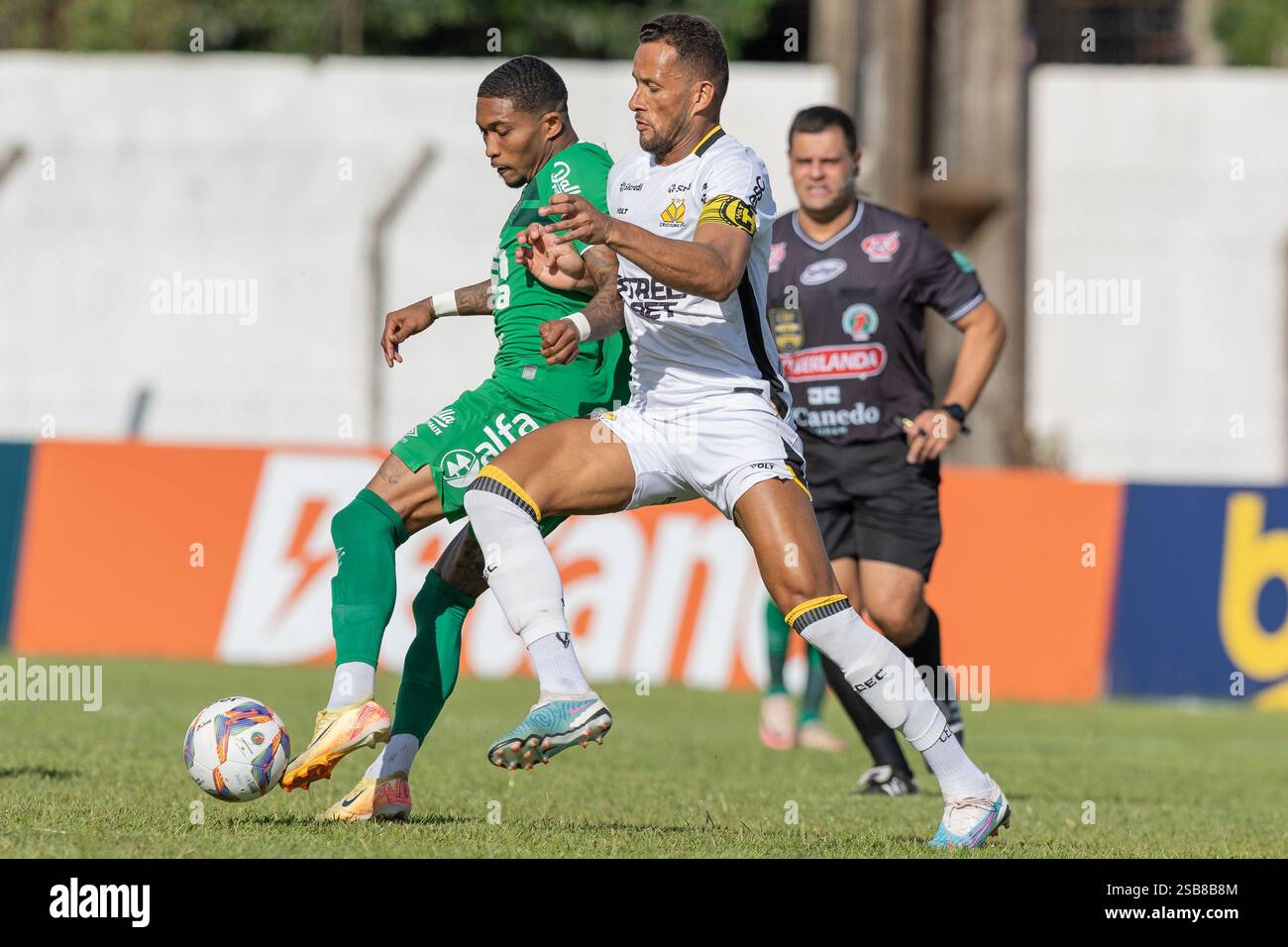 SC - XANXERE - 02/01/2025 - CATARINENSE 2025, CHAPECOENSE x CRICIUMA ...