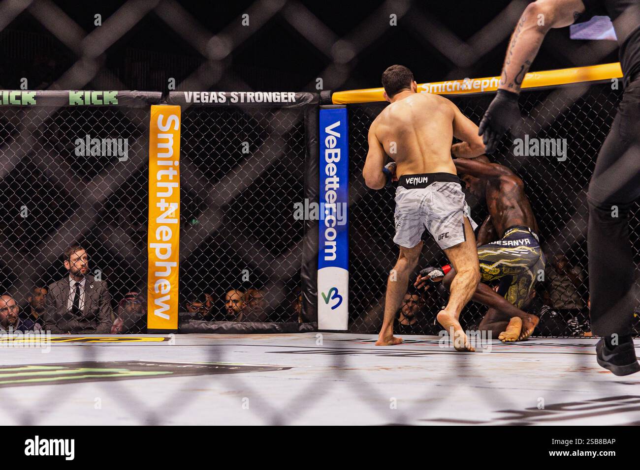 Riyadh, Saudi Arabia. 01st Feb, 2025. RIYADH, SAUDI ARABIA - FEBRUARY 1 ...