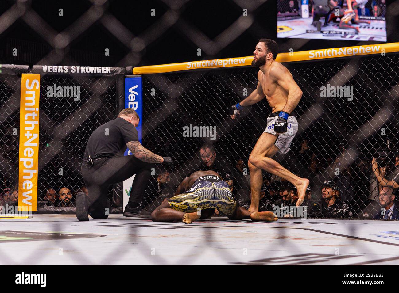 Riyadh, Saudi Arabia. 01st Feb, 2025. RIYADH, SAUDI ARABIA - FEBRUARY 1 ...