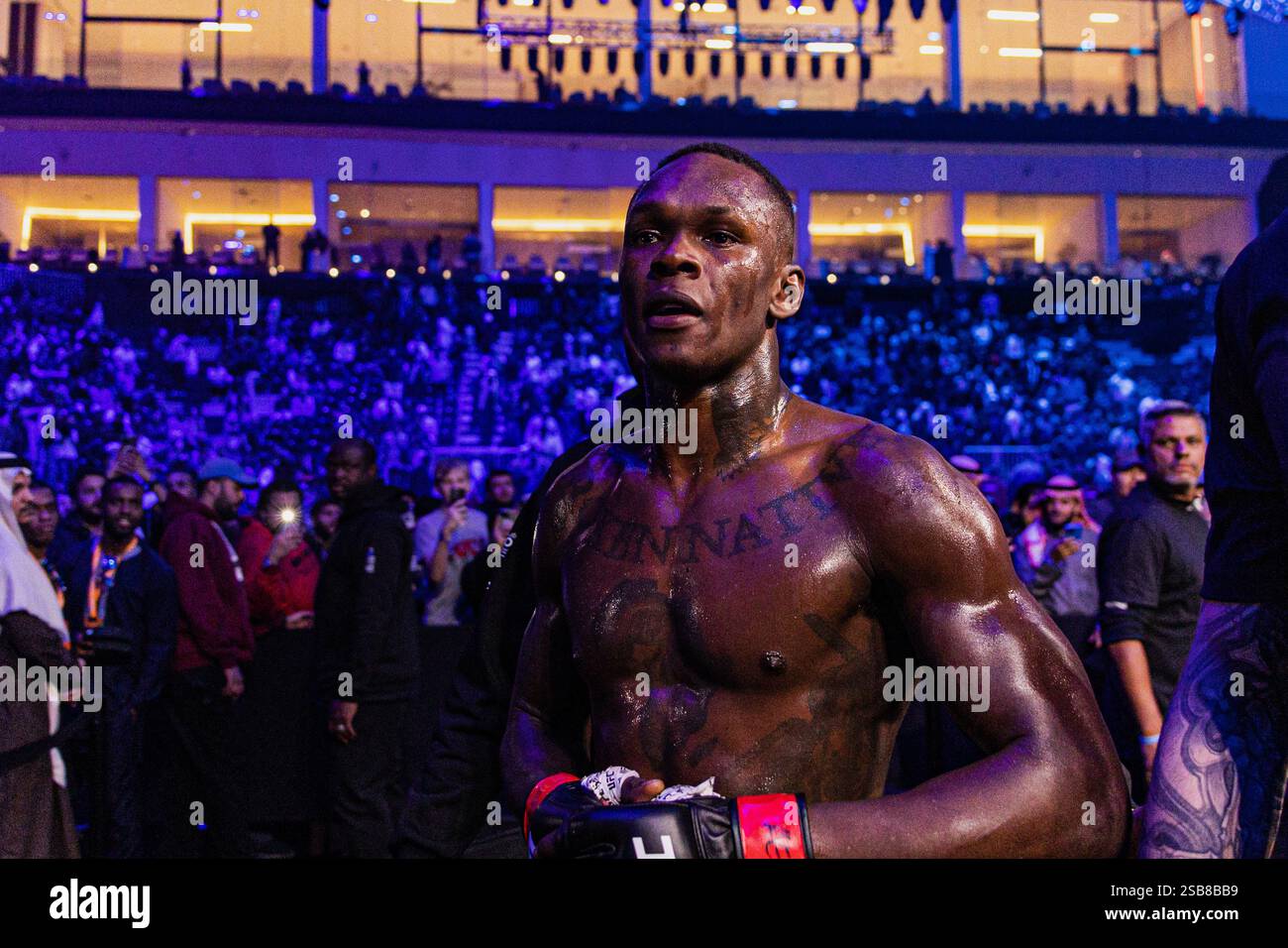 Riyadh, Saudi Arabia. 01st Feb, 2025. RIYADH, SAUDI ARABIA - FEBRUARY 1 ...