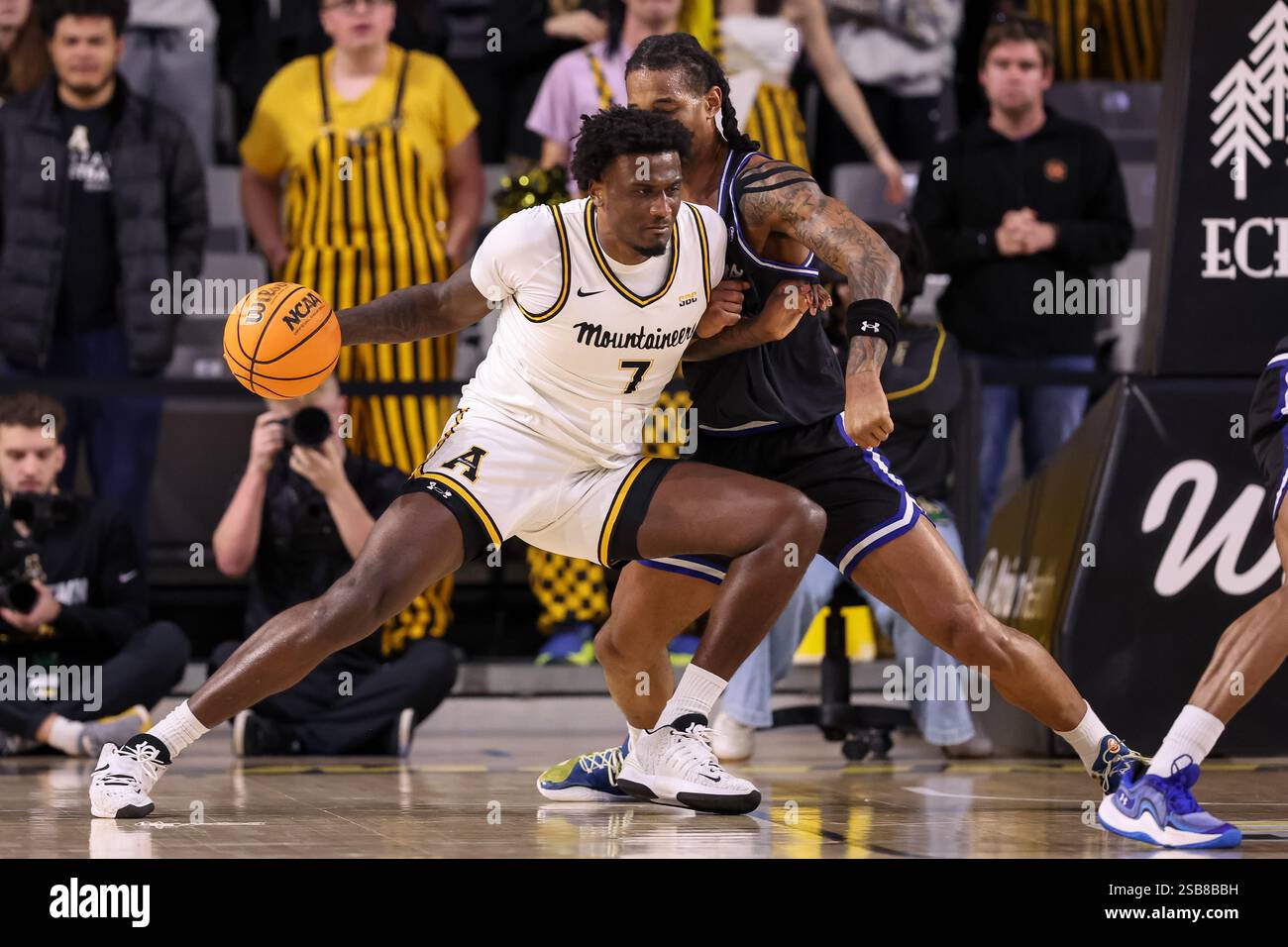 Boone, United States Of America. 01st Feb, 2025. February 1, 2025 ...