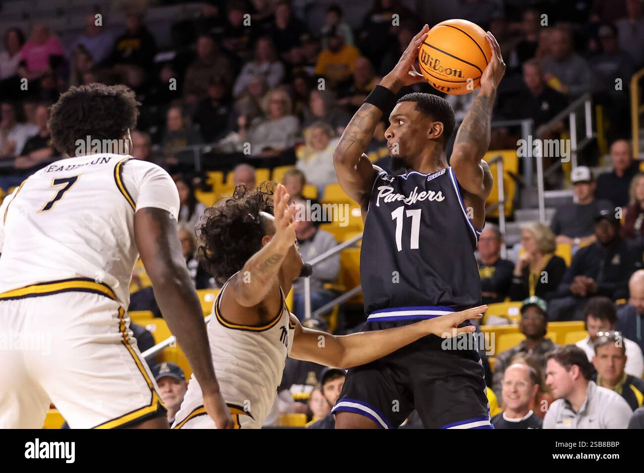 Boone, United States Of America. 01st Feb, 2025. February 1, 2025 ...