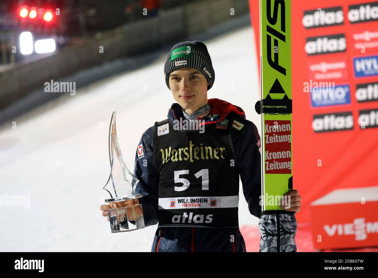 Willingen, Deutschland. 01st Feb, 2025. Willingen, Deutschland 31 ...