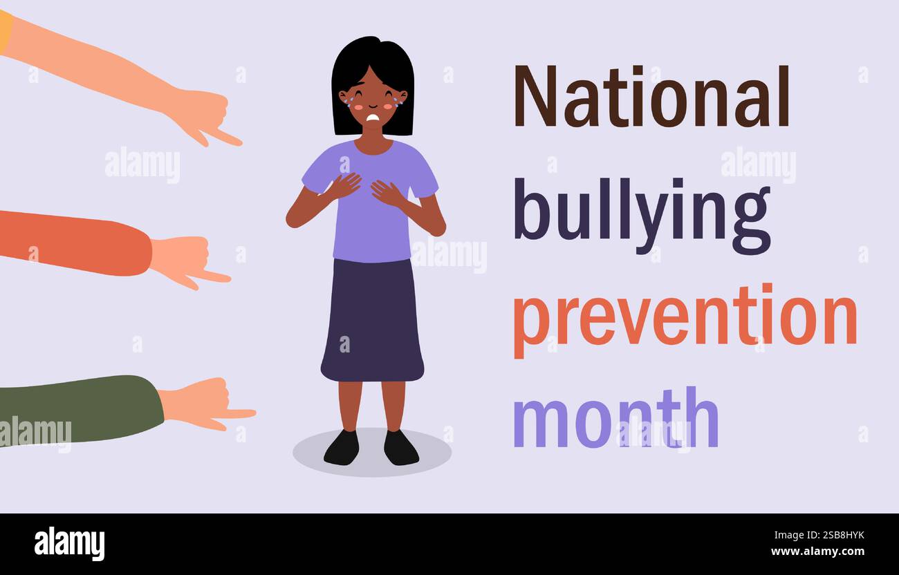 National bullying prevention month emphasizes the importance of ...