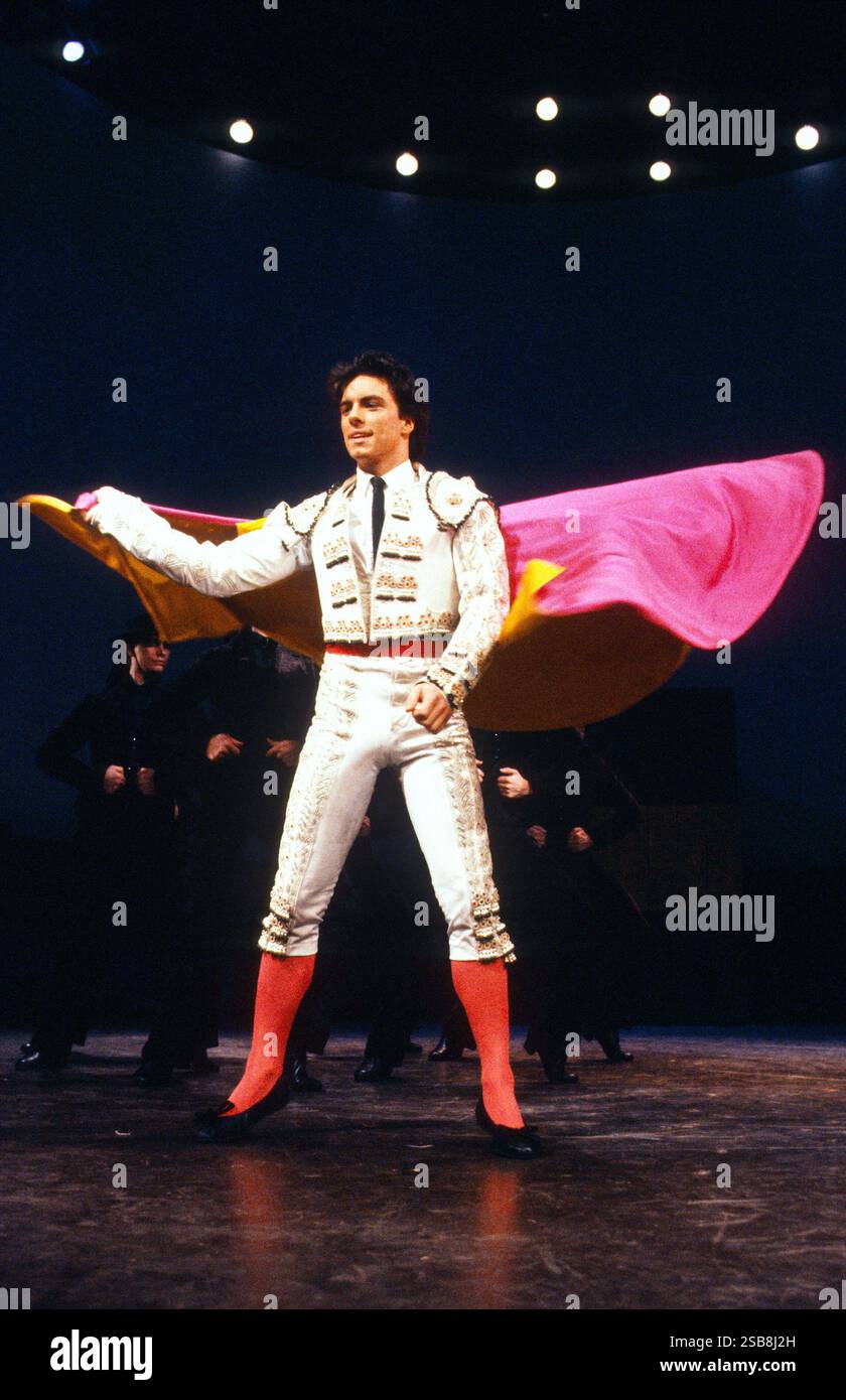 Rise and fall of a fictional matador hi-res stock photography and ...