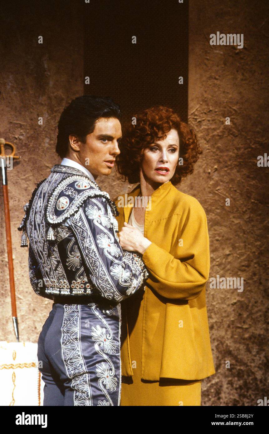 Stefanie powers hi-res stock photography and images - Alamy