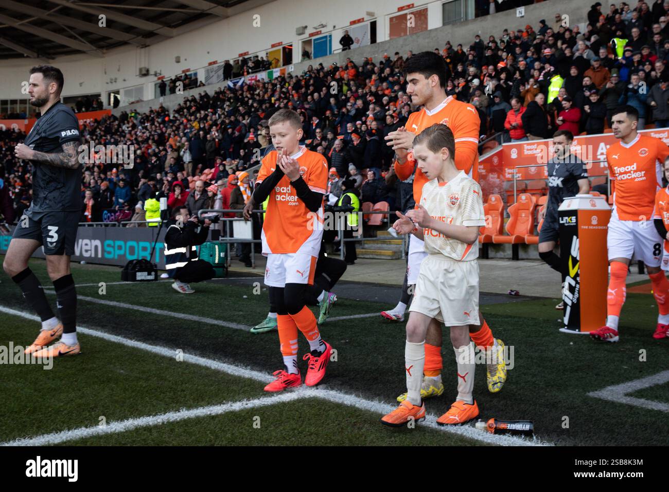during the The Funeral of Linda Nolan at St. Paul’s Church, Blackpool ...