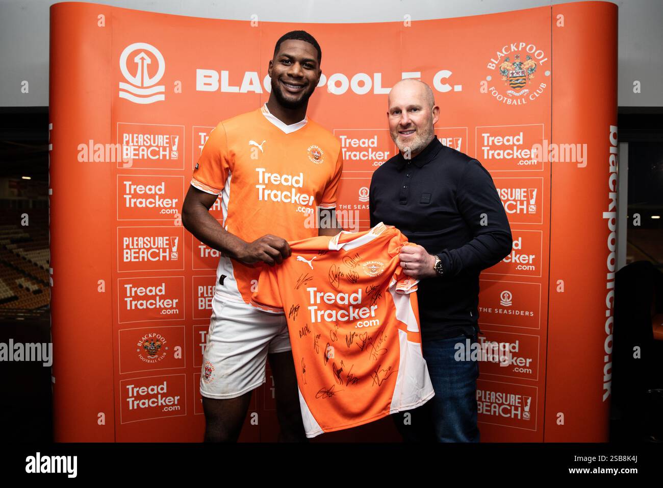 during the The Funeral of Linda Nolan at St. Paul’s Church, Blackpool ...