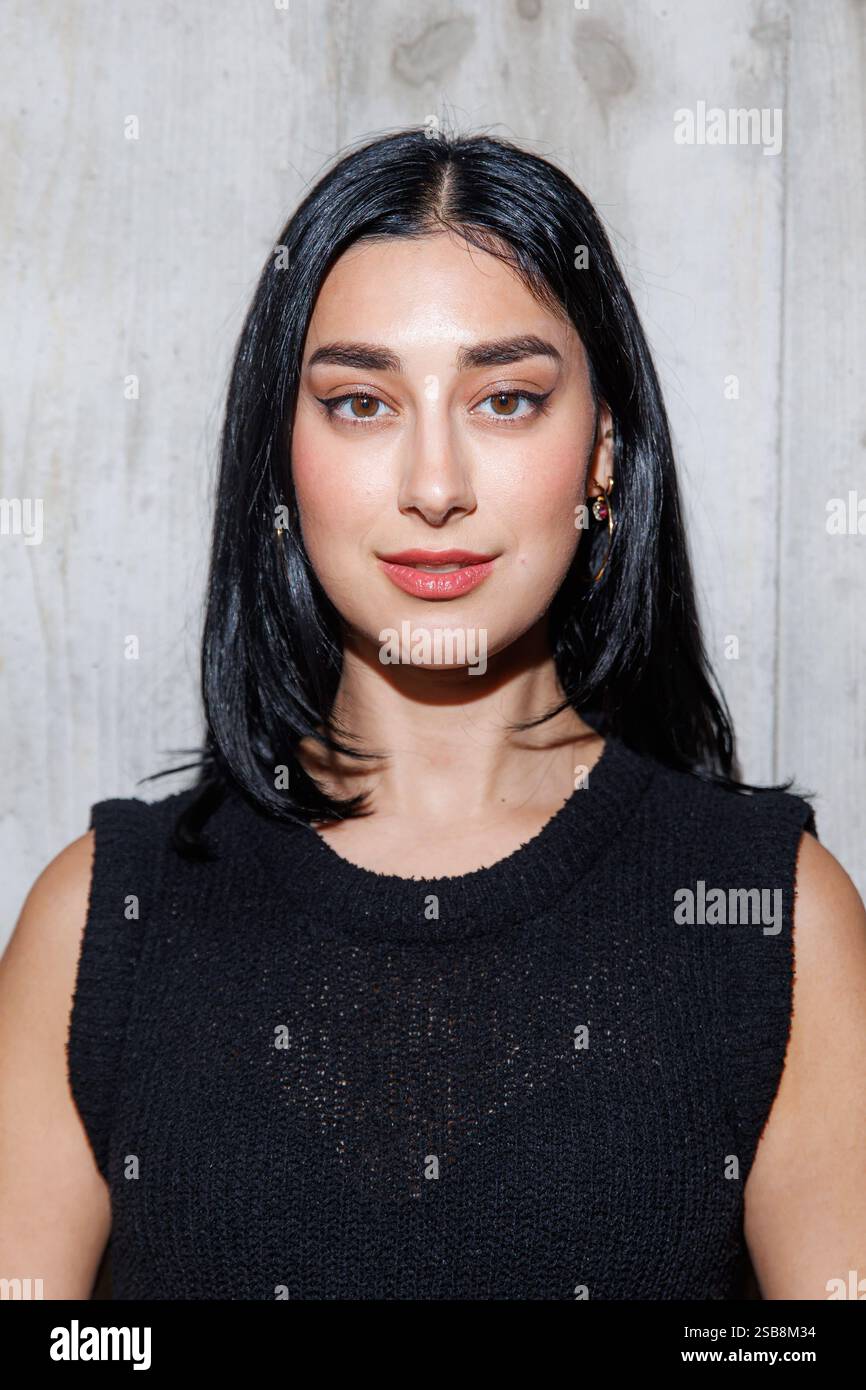 Berlin Fashion Week - LeGer Studio presented by Babor Elif Demirezer ...