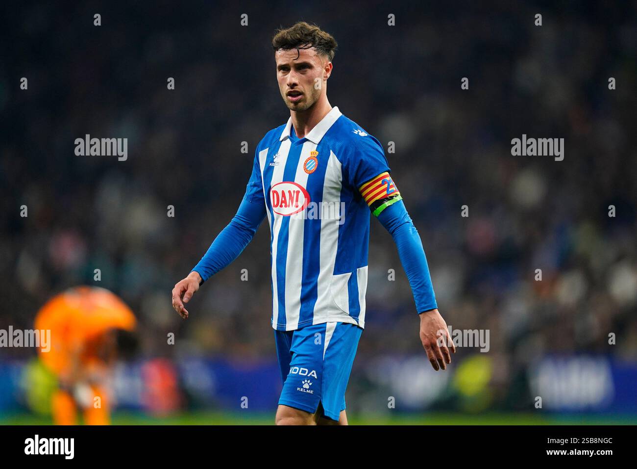 Javi Puado of RCD Espanyol during the La Liga match between RCD ...