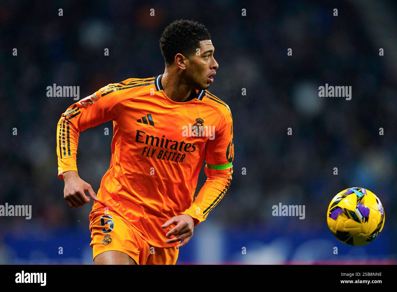 Jude Bellingham of Real Madrid during the La Liga match between RCD ...