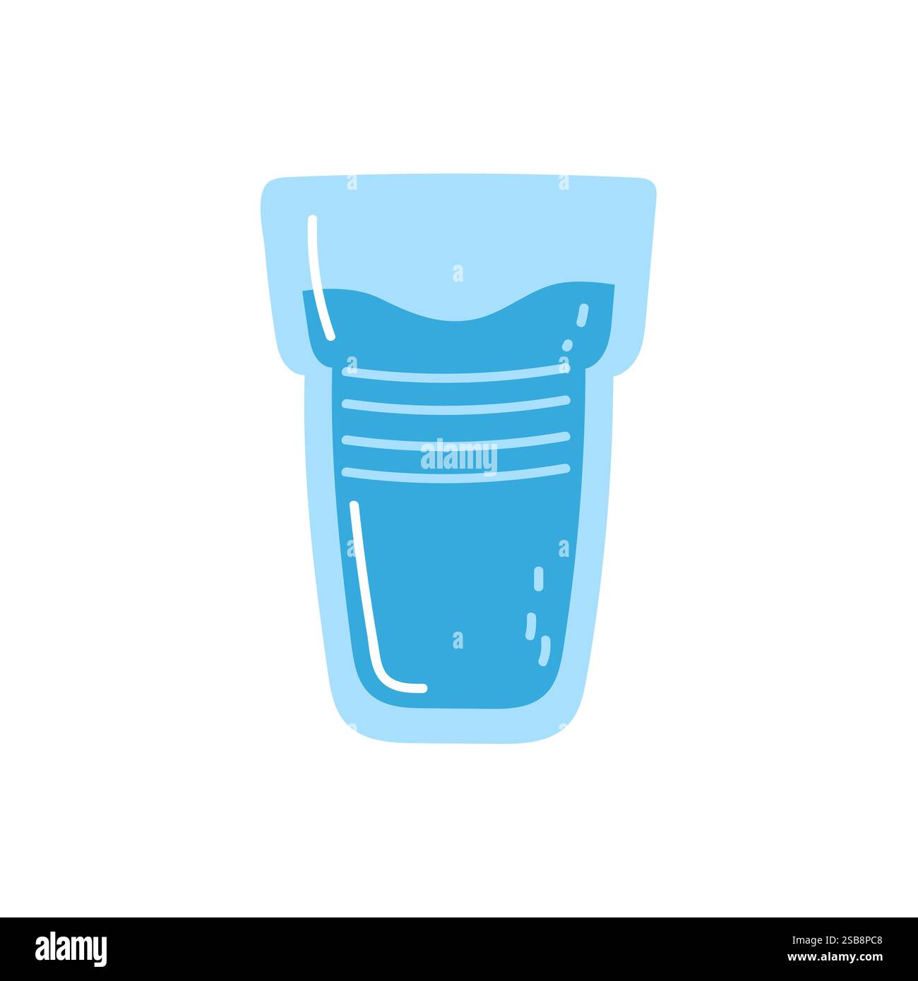 Hydration intake Cut Out Stock Images & Pictures - Alamy