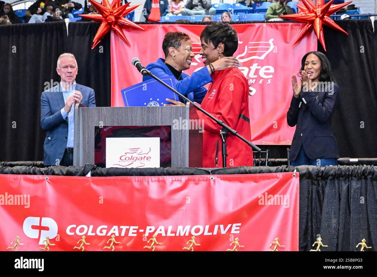 IMAGE DISTRIBUTED FOR COLGATE-PALMOLIVE COMPANY - Adrienne Adams ...