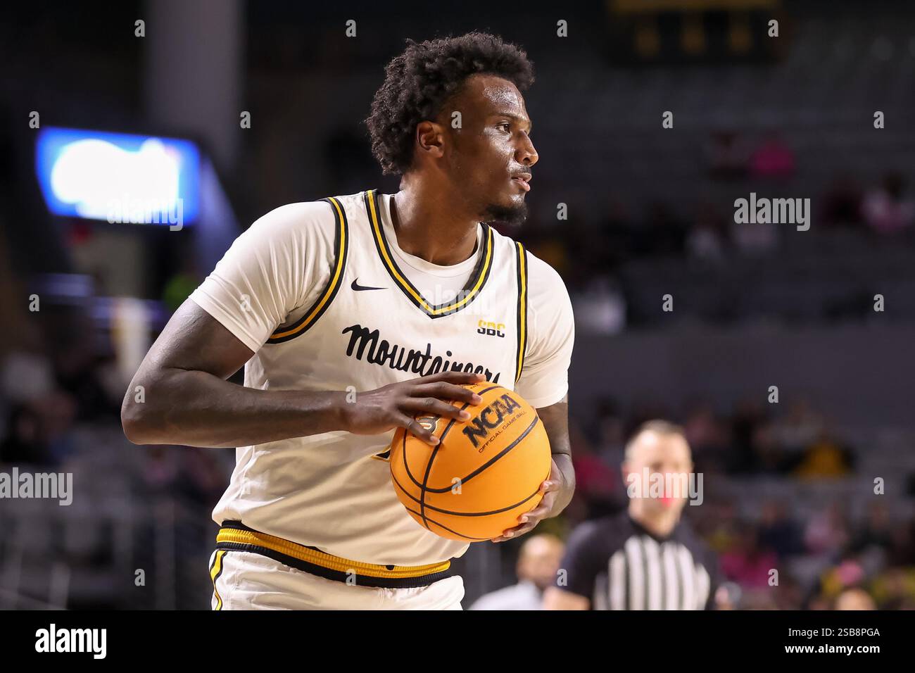 Boone, North Carolina, USA. 1st Feb, 2025. Appalachian State ...