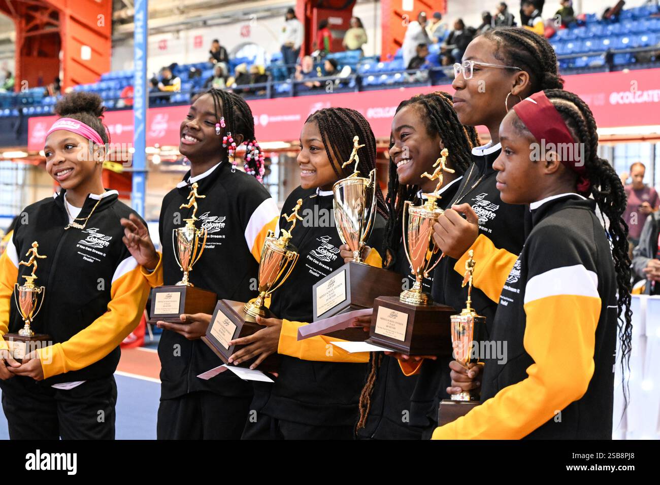 IMAGE DISTRIBUTED FOR COLGATE-PALMOLIVE COMPANY - Winning athletes are ...