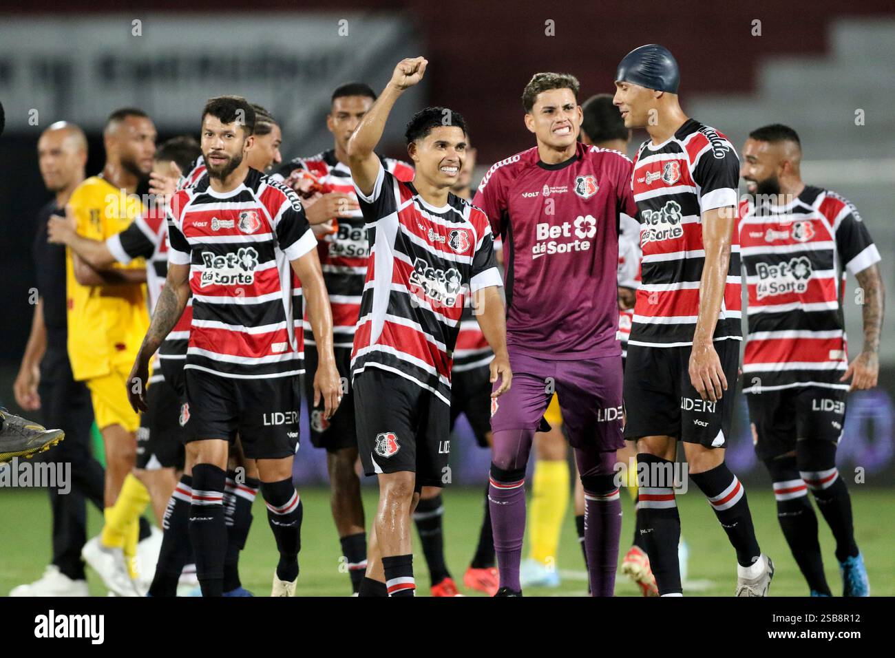 PE - RECIFE - 02/01/2025 - PERNAMBUCANO 2025, SANTA CRUZ x SPORT ...