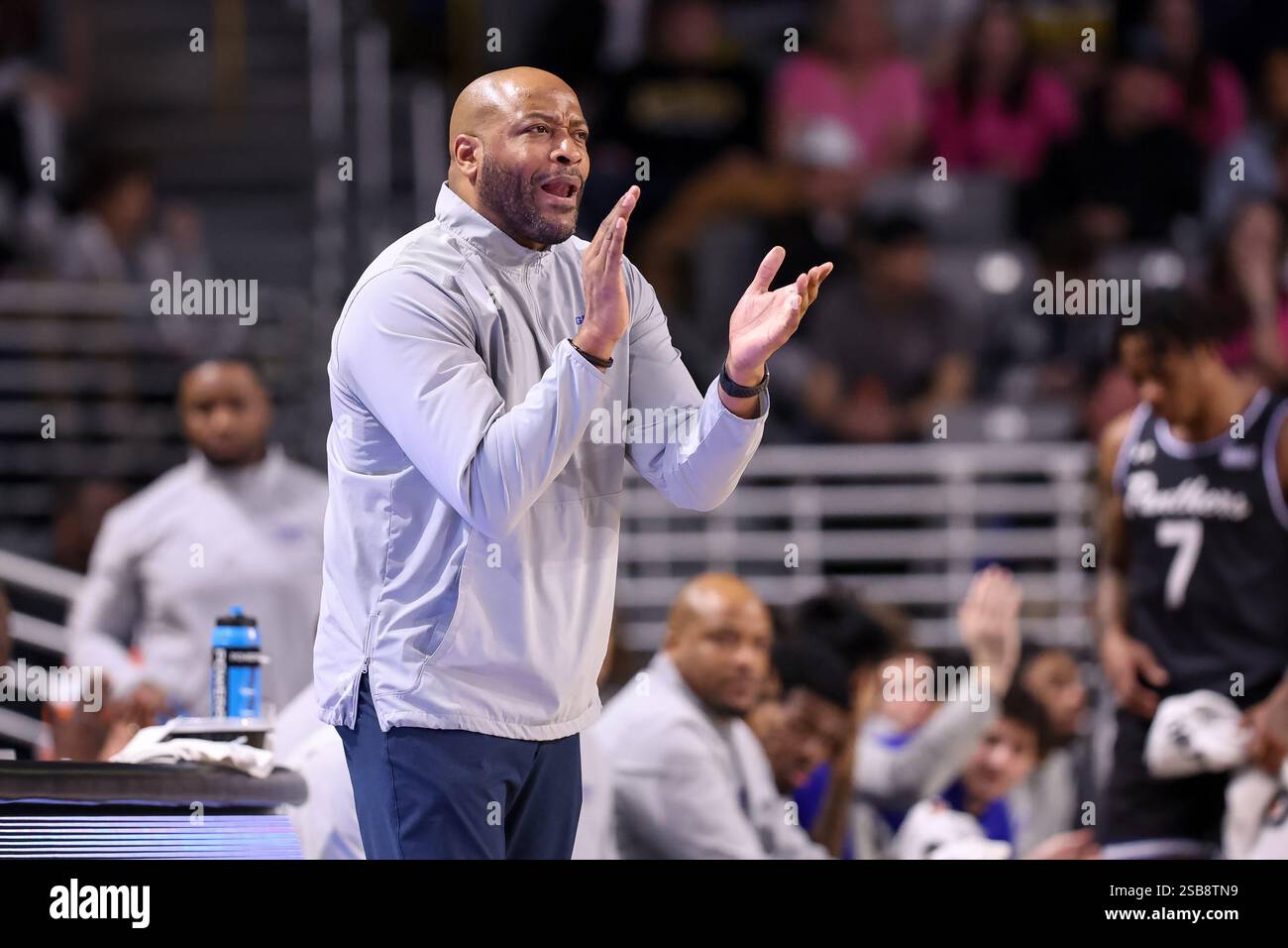 Boone, United States Of America. 01st Feb, 2025. February 1, 2025 ...