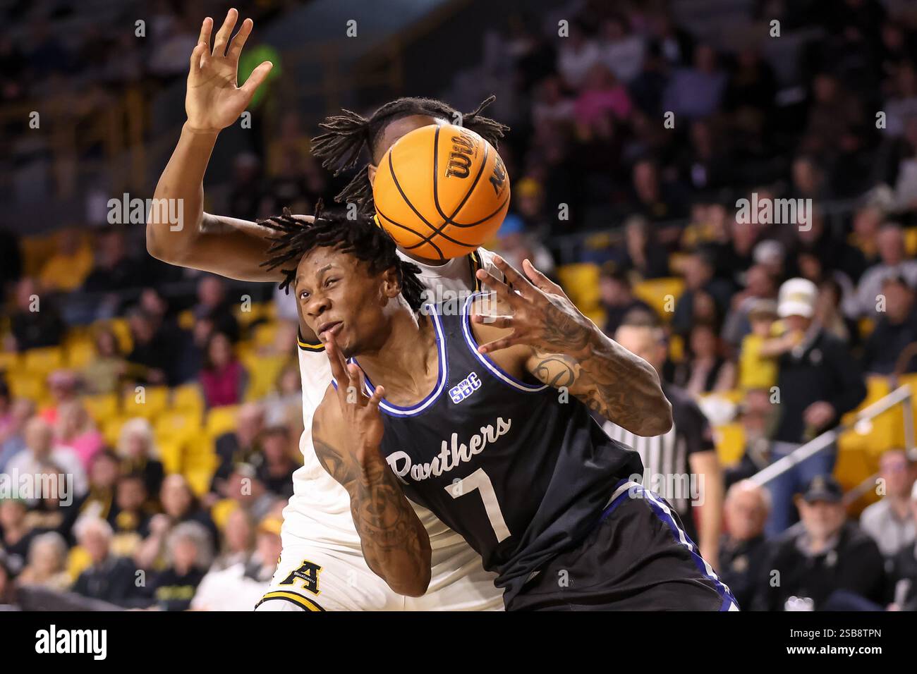 Boone, United States Of America. 01st Feb, 2025. February 1, 2025 ...