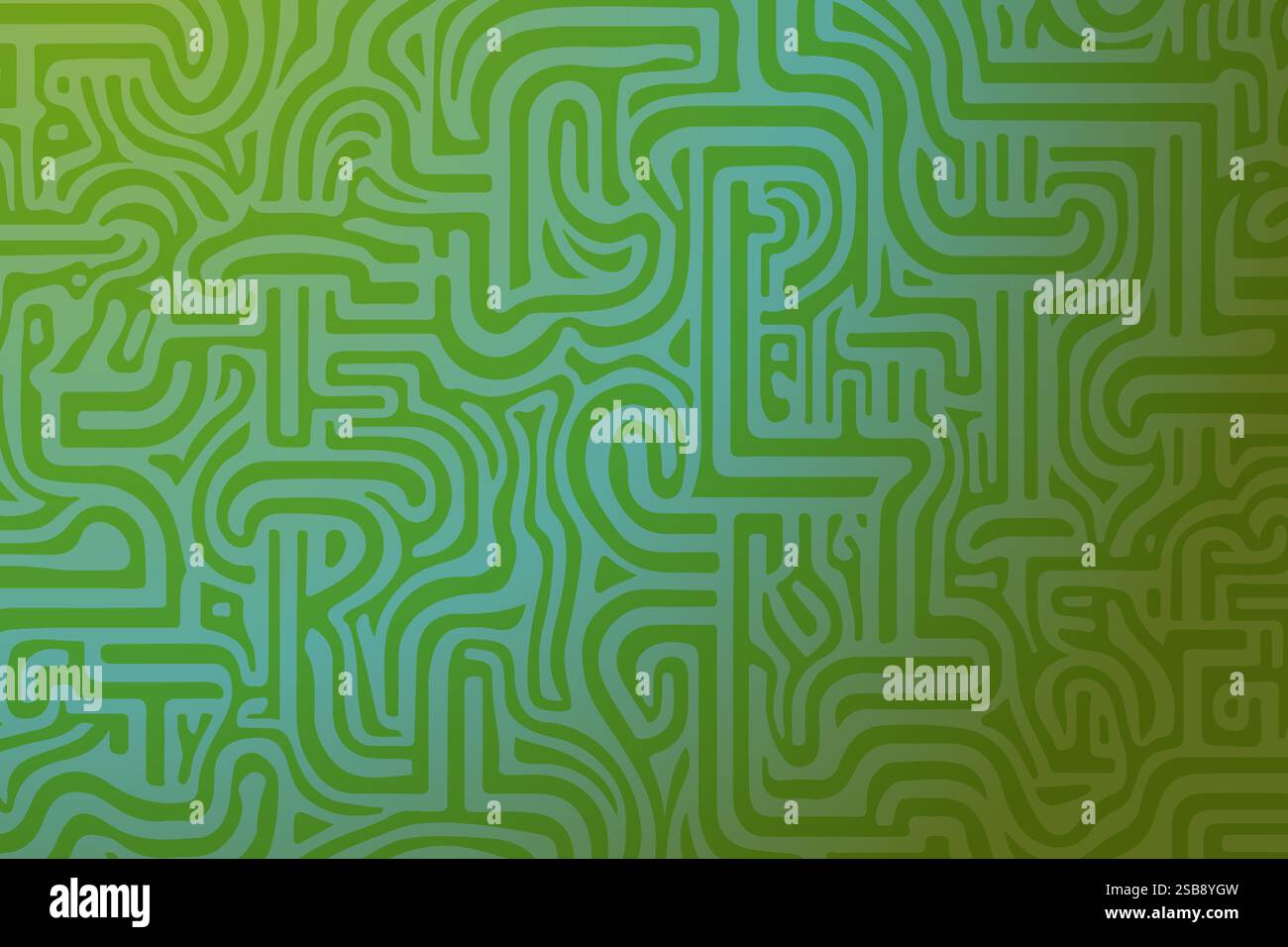 Hidden pathways Stock Vector Images - Alamy