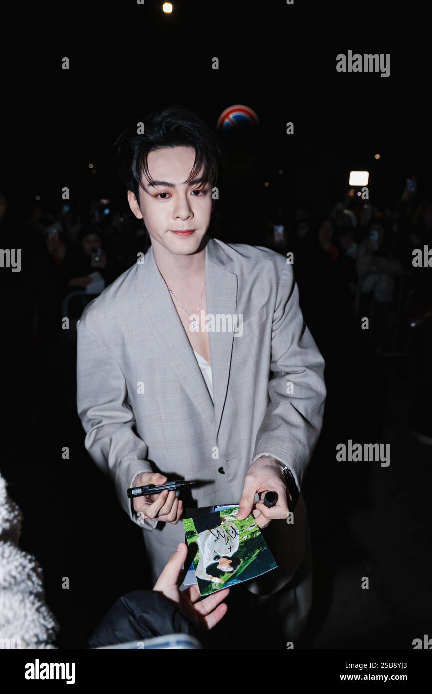 Joseph zeng hi-res stock photography and images - Alamy