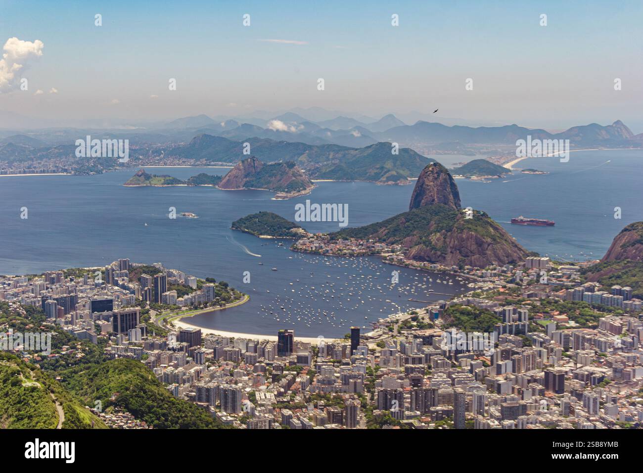Christ redeemer corcovado hi-res stock photography and images - Alamy