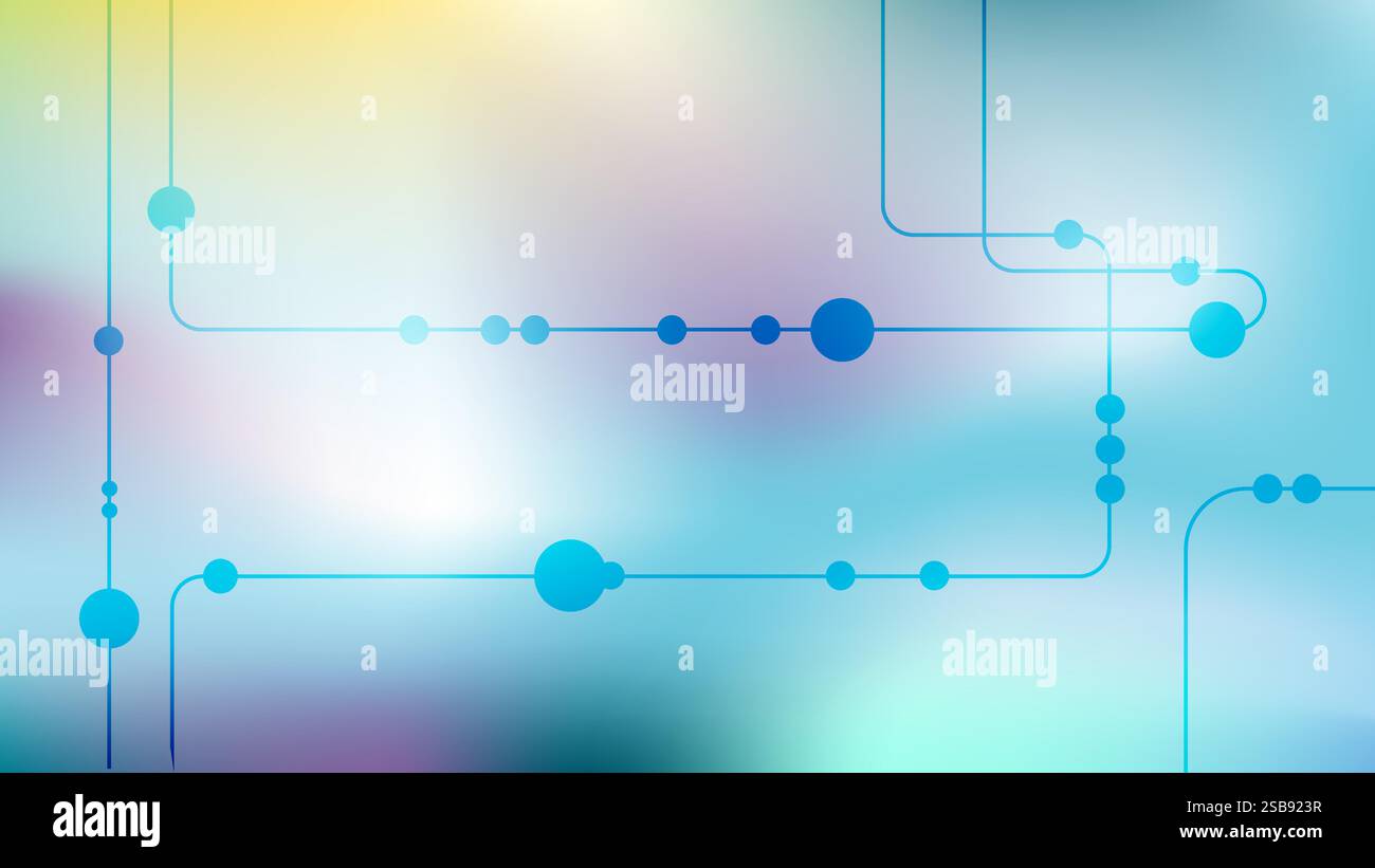 Abstract background, website header template Stock Vector Image & Art ...