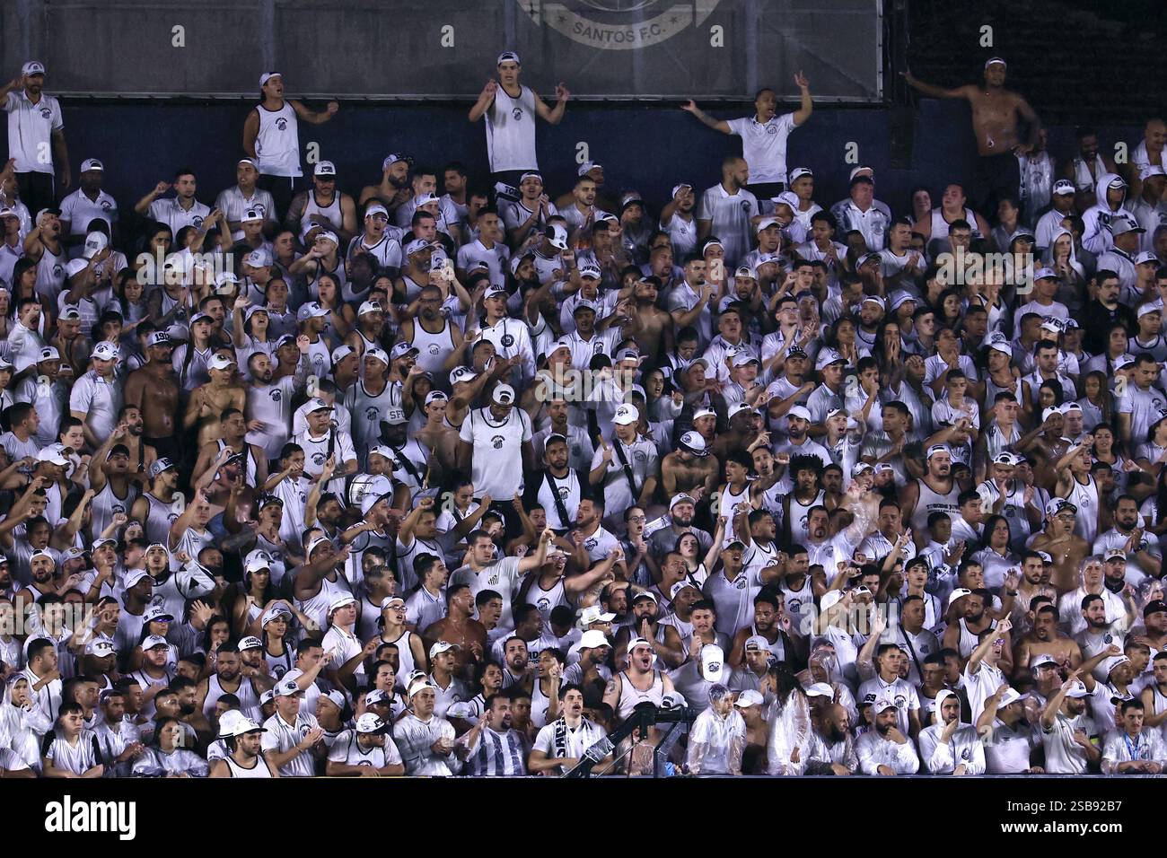 Santos, Brazil. 01st Feb, 2025. SP - SANTOS - 01/02/2025 - PAULISTA ...