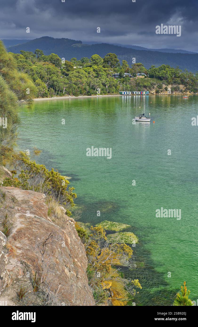 Coningham bay hi-res stock photography and images - Alamy