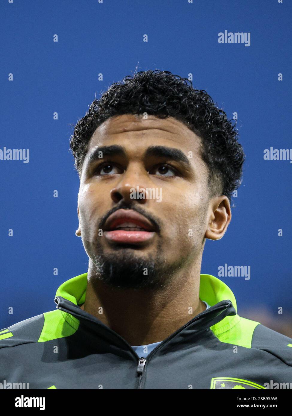 Wolverhampton, UK. 01st Feb, 2025. Wolverhampton, England, February 1st ...