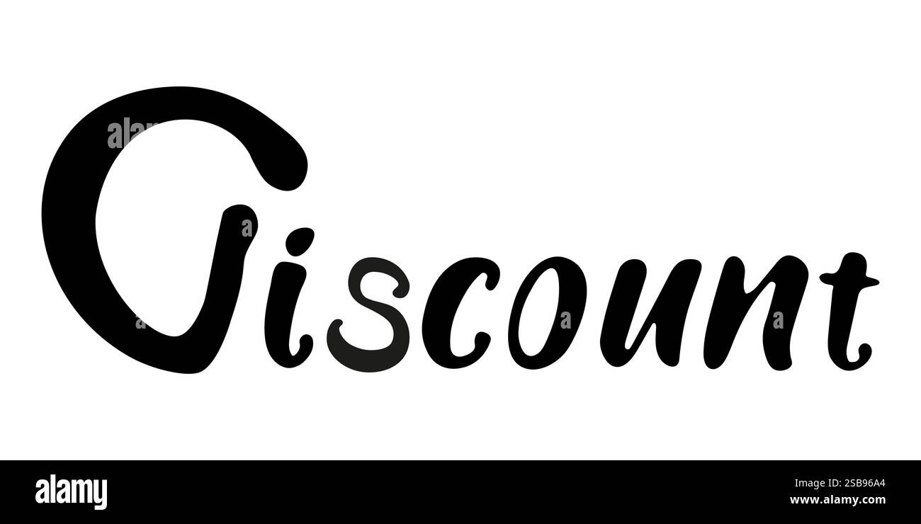 Attractive signage Stock Vector Images - Alamy