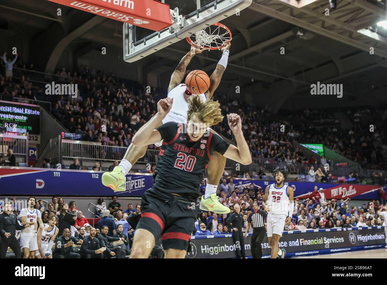 Stanford forward cameron grant 20 hi-res stock photography and images ...