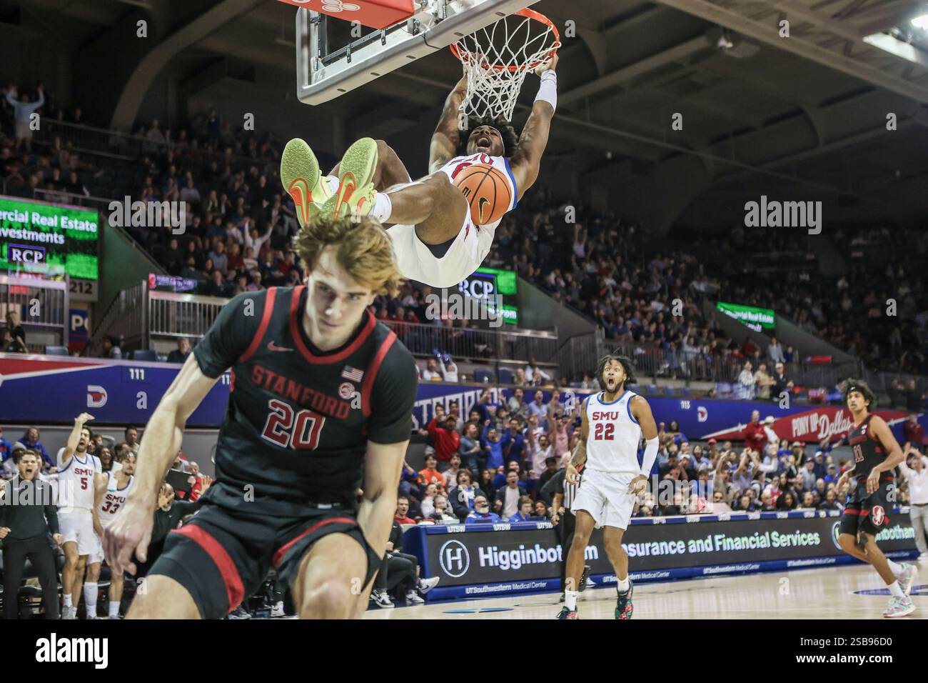 Stanford forward cameron grant 20 hi-res stock photography and images ...
