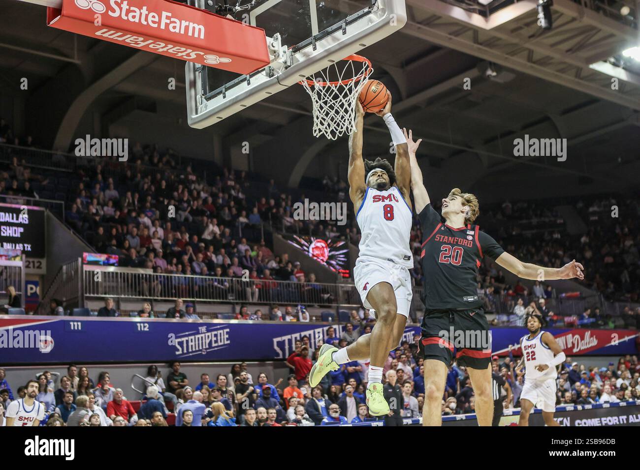 Stanford forward cameron grant 20 hi-res stock photography and images ...