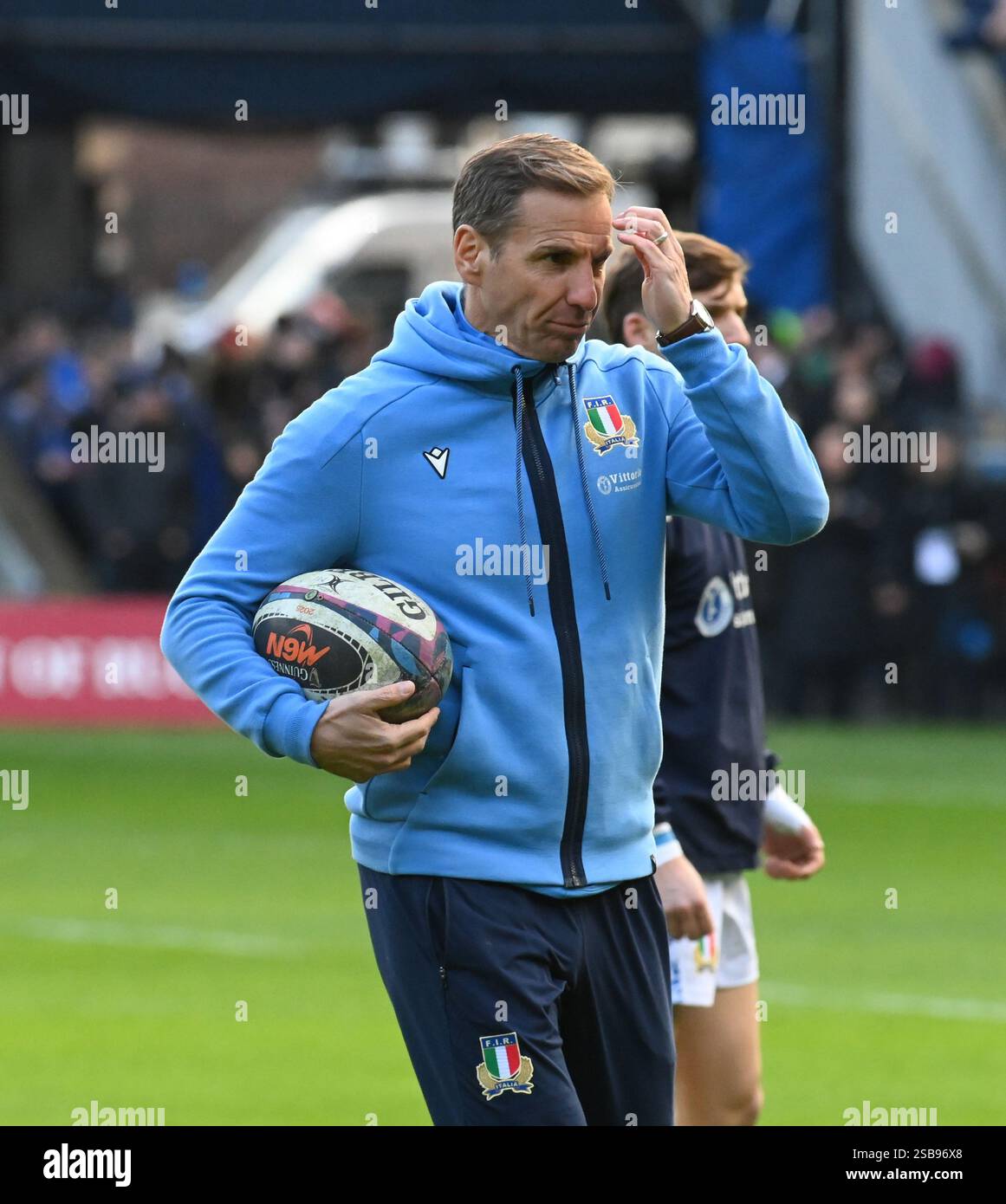 Scottish Gas Murrayfield Stadium. Edinburgh.Scotland, UK. , . Guinness ...