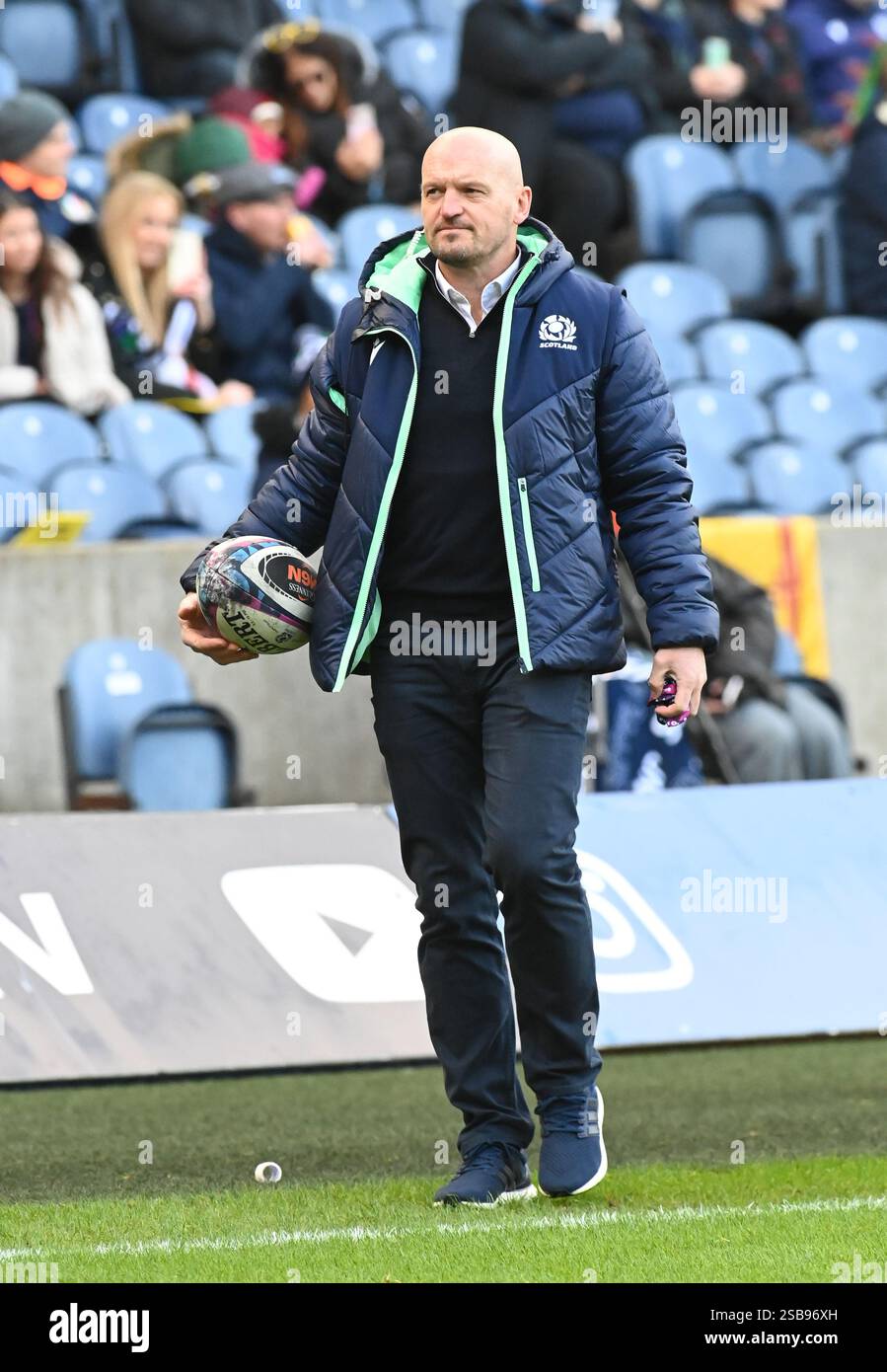 Scottish Gas Murrayfield Stadium. Edinburgh.Scotland, UK. , . Guinness ...