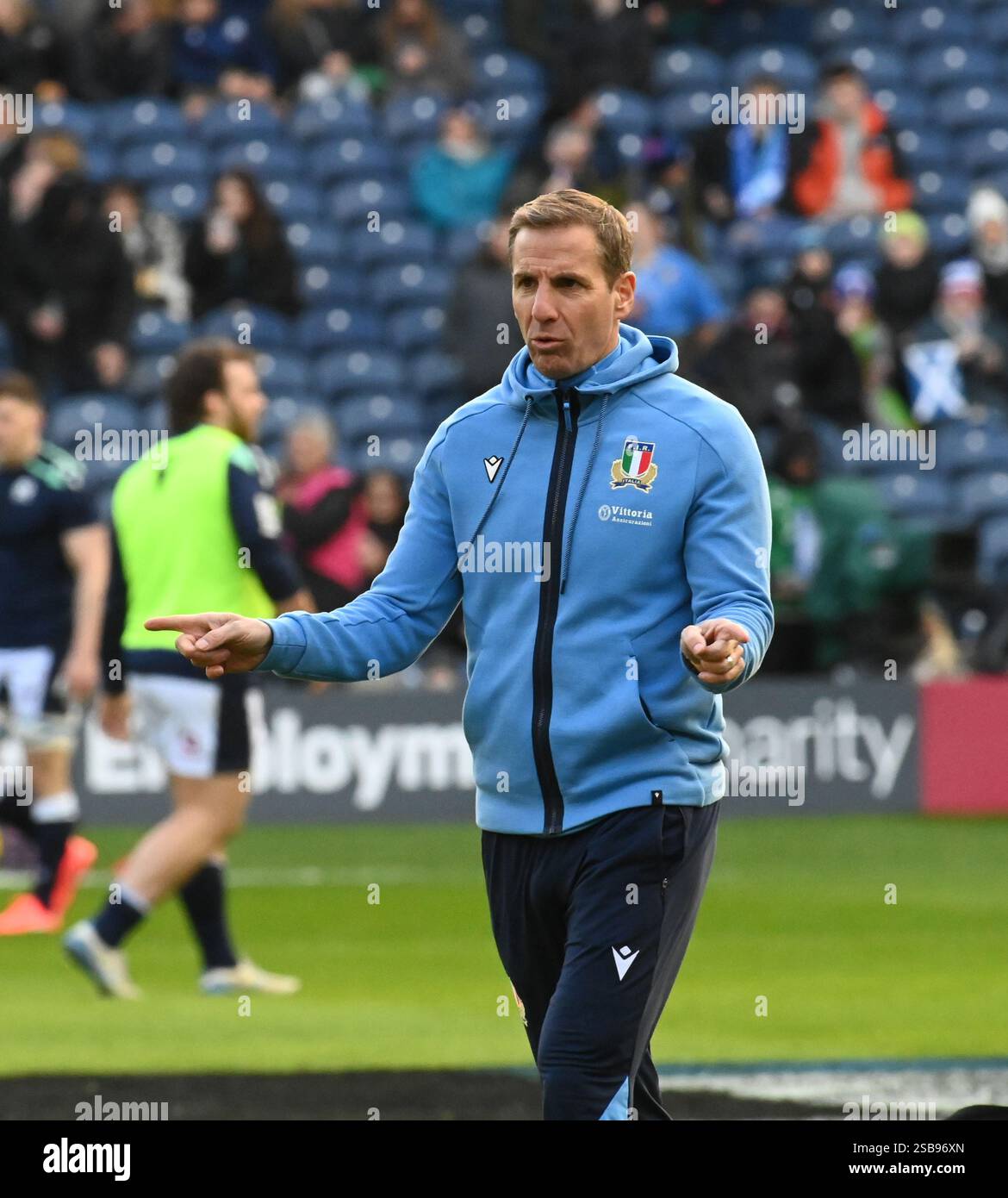 Scottish Gas Murrayfield Stadium. Edinburgh.Scotland, UK. , . Guinness ...