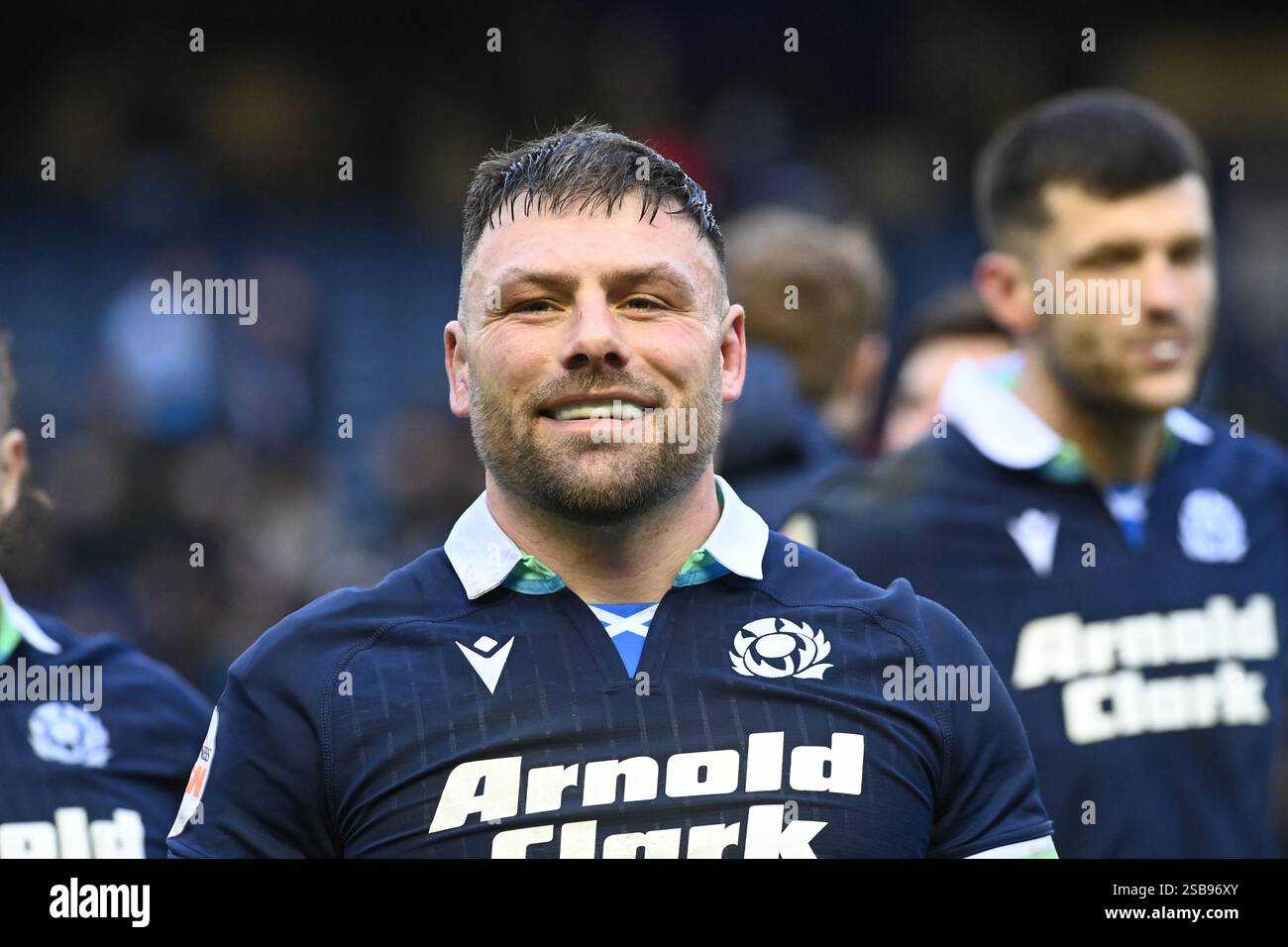 Scottish Gas Murrayfield Stadium. Edinburgh.Scotland, UK. , . Guinness ...