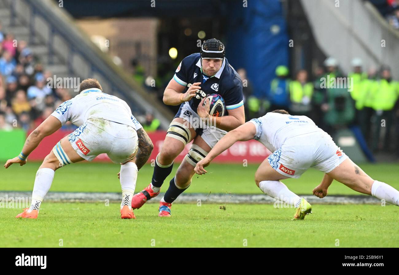 Scottish Gas Murrayfield Stadium. Edinburgh.Scotland, UK. , . Guinness ...