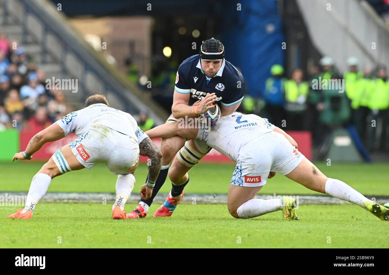 Scottish Gas Murrayfield Stadium. Edinburgh.Scotland, UK. , . Guinness ...