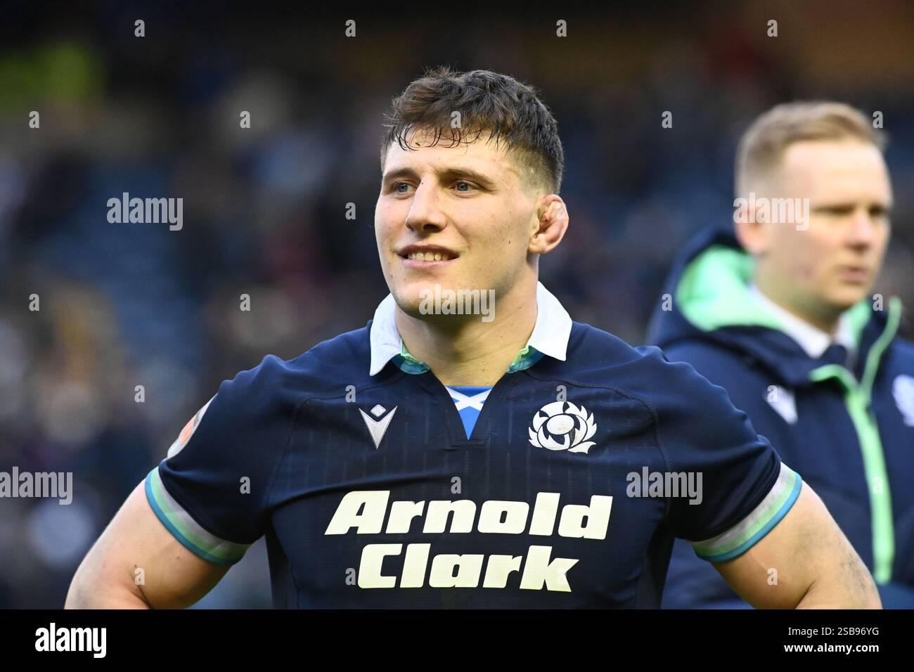 Scottish Gas Murrayfield Stadium. Edinburgh.Scotland, UK. , . Guinness ...