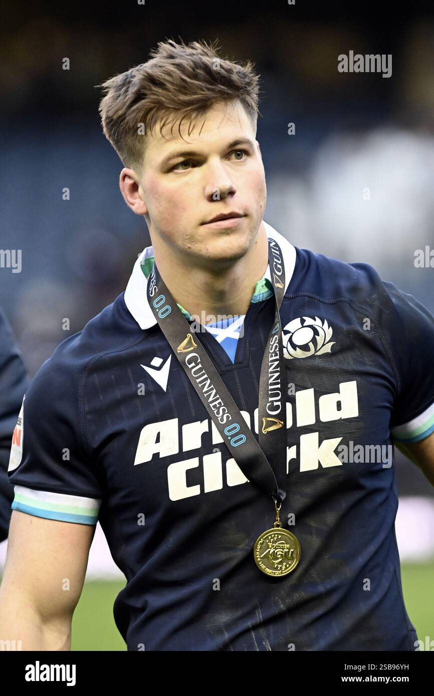 Scottish Gas Murrayfield Stadium. Edinburgh.Scotland, UK. , . Guinness ...