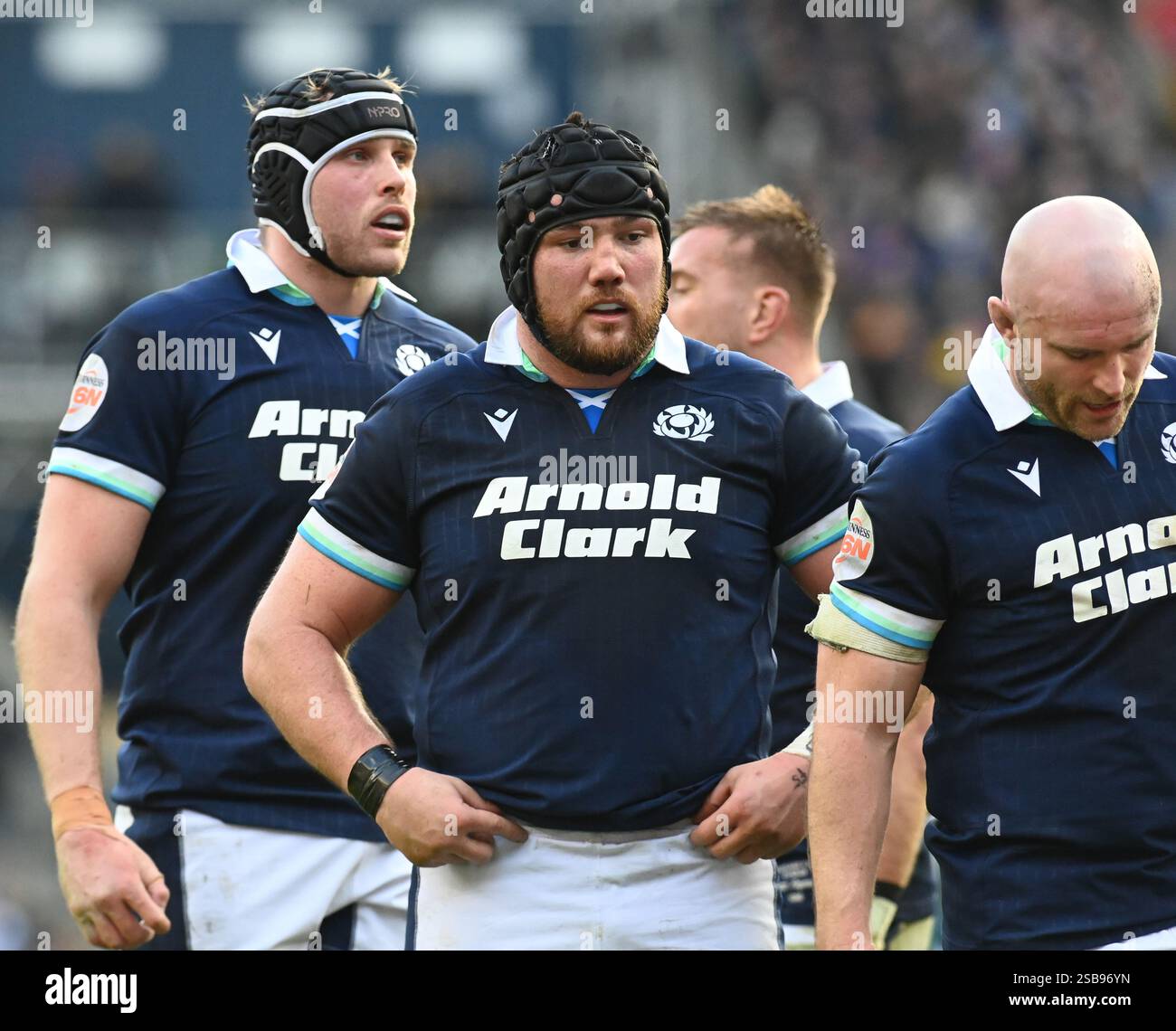 Scottish Gas Murrayfield Stadium. Edinburgh.Scotland, UK. , . Guinness ...