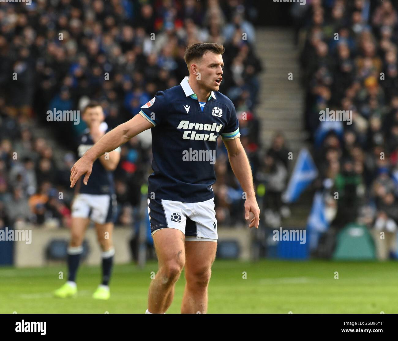 Scottish Gas Murrayfield Stadium. Edinburgh.Scotland, UK. , . Guinness ...