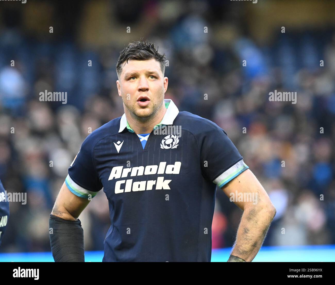 Scottish Gas Murrayfield Stadium. Edinburgh.Scotland, UK. , . Guinness ...