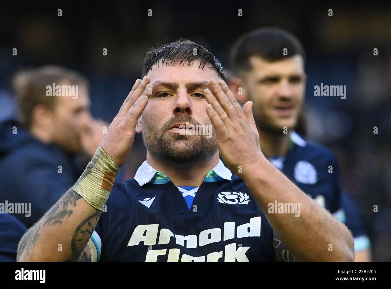Scottish Gas Murrayfield Stadium. Edinburgh.Scotland, UK. , . Guinness ...
