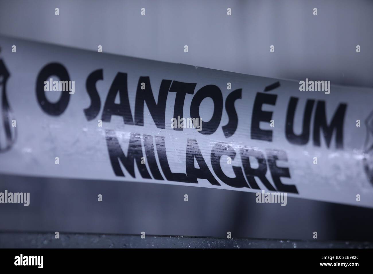 Santos, Brazil. 01st Feb, 2025. SP - SANTOS - 01/02/2025 - PAULISTA ...